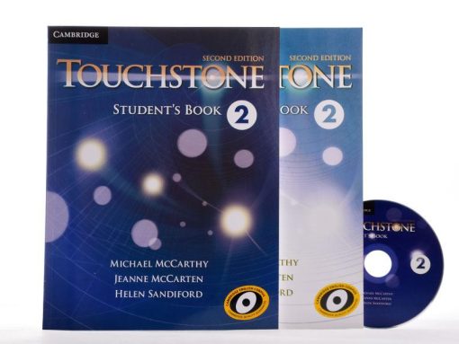 فایل‌های لیسنینگ تاچ استون 2 (Touchstone 2) - زبانکده جوان